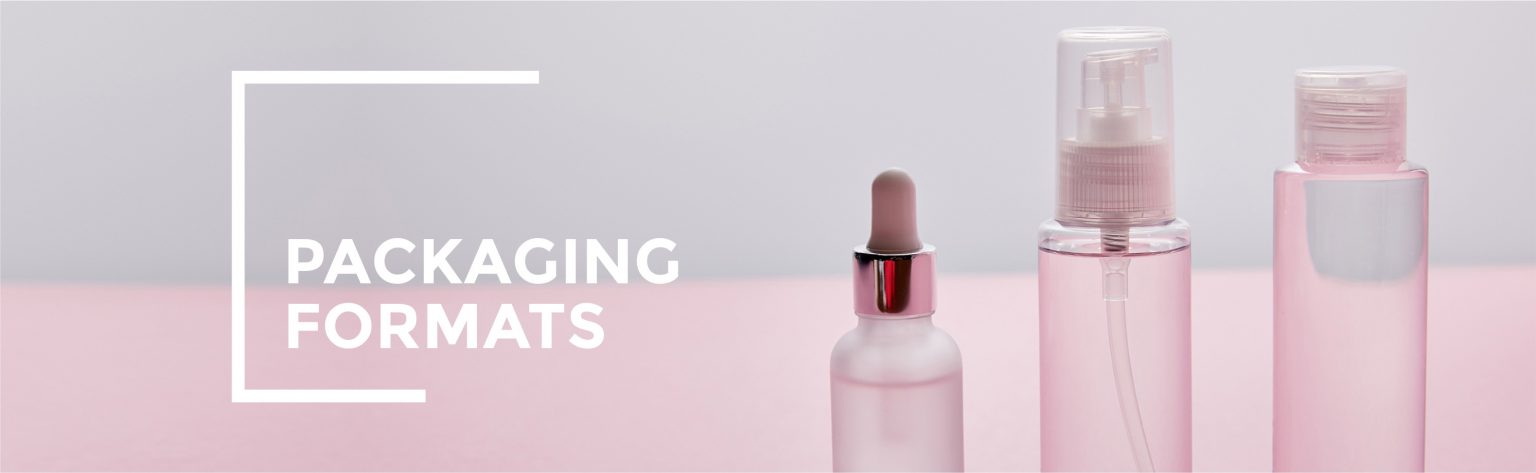 Packaging Formats - Potter And Moore